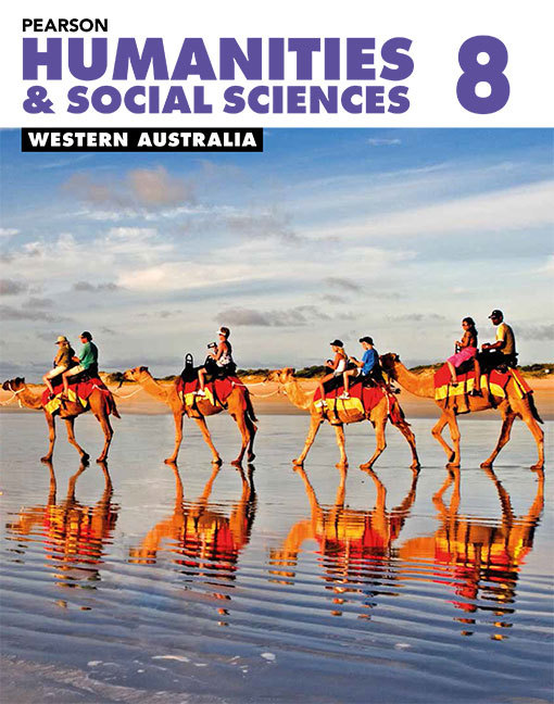 Pearson Humanities & Social Sciences Western Australia 8 - Student Book ...