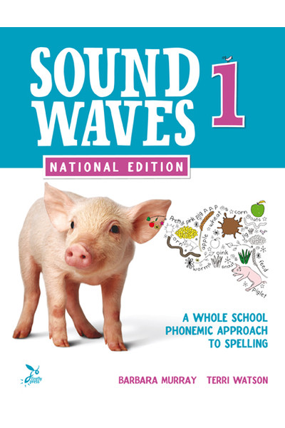 Sound Waves - Student Book: Year 1 - Firefly Education Educational ...