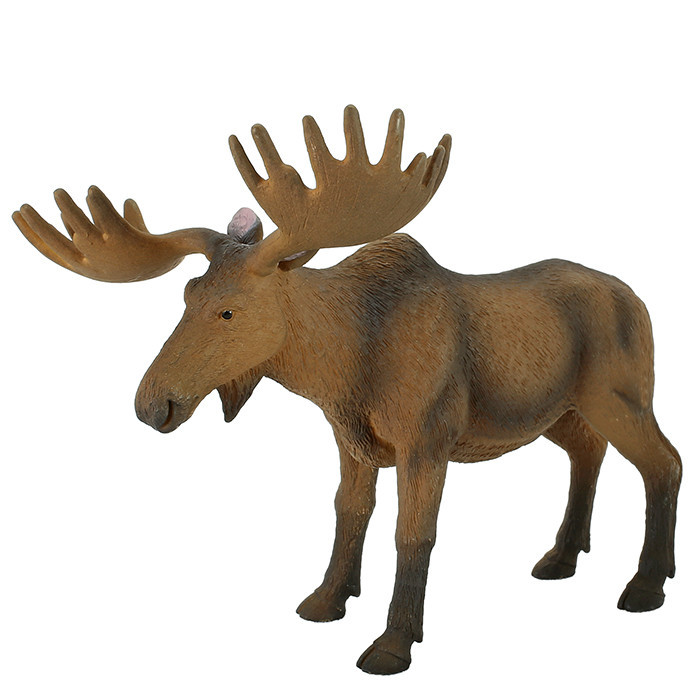 Moose (Extra Large) - Animal Planet by Mojo (410498) Educational ...