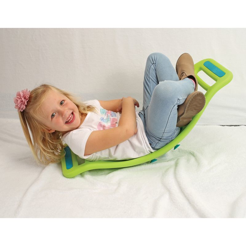 Teeter Popper - Green - Fat Brain (454462) Educational Resources and ...