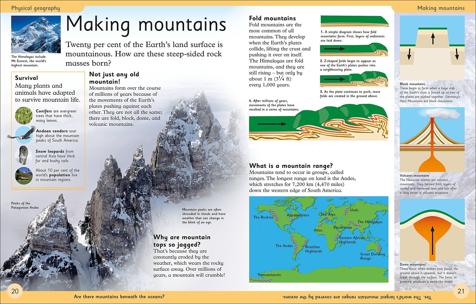 First Earth Encyclopedia - Dorling Kindersley (9780241188781 ...