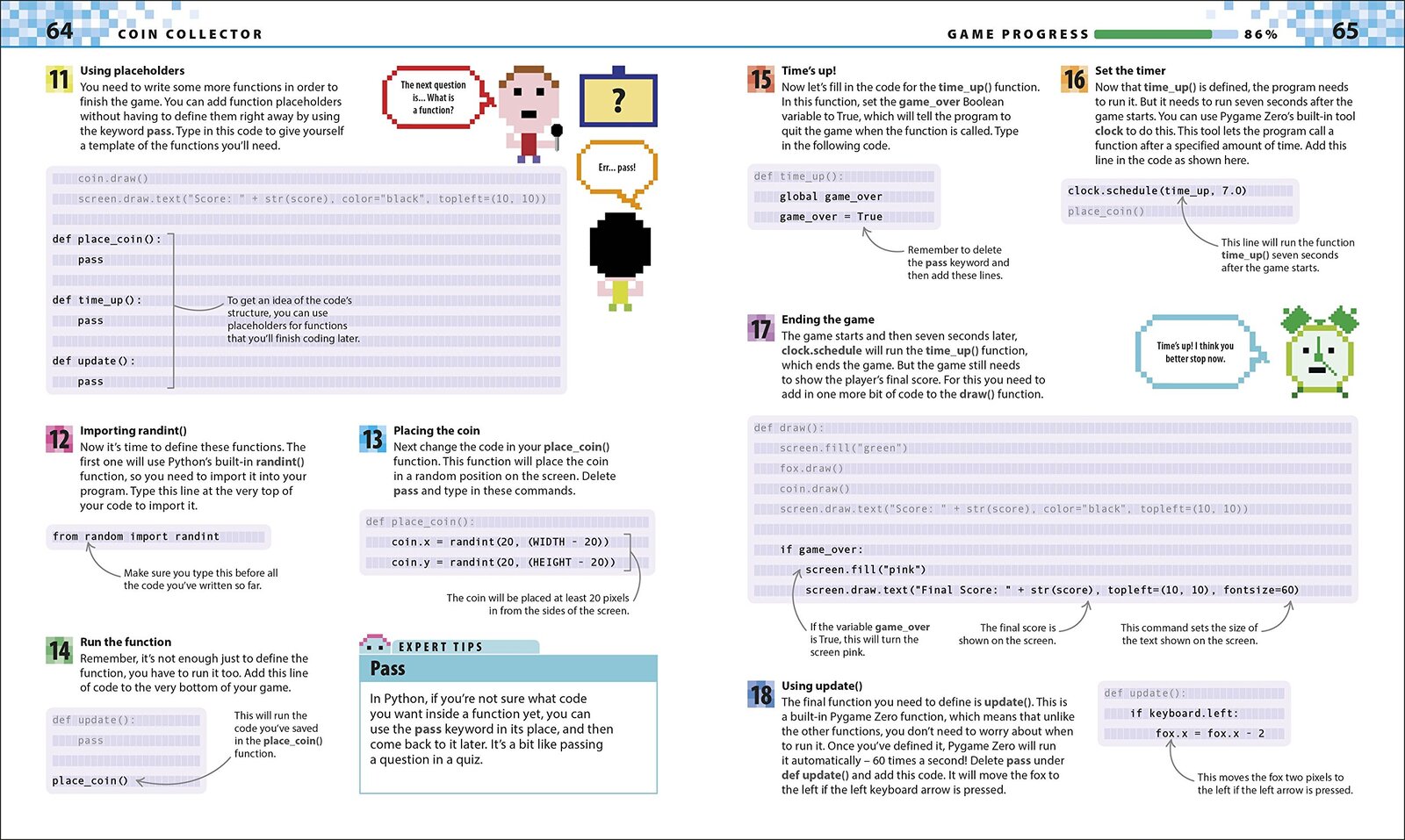 Computer Coding Python Games for Kids - Dorling Kindersley ... Computer Coding Python Games for Kids - Dorling Kindersley ...