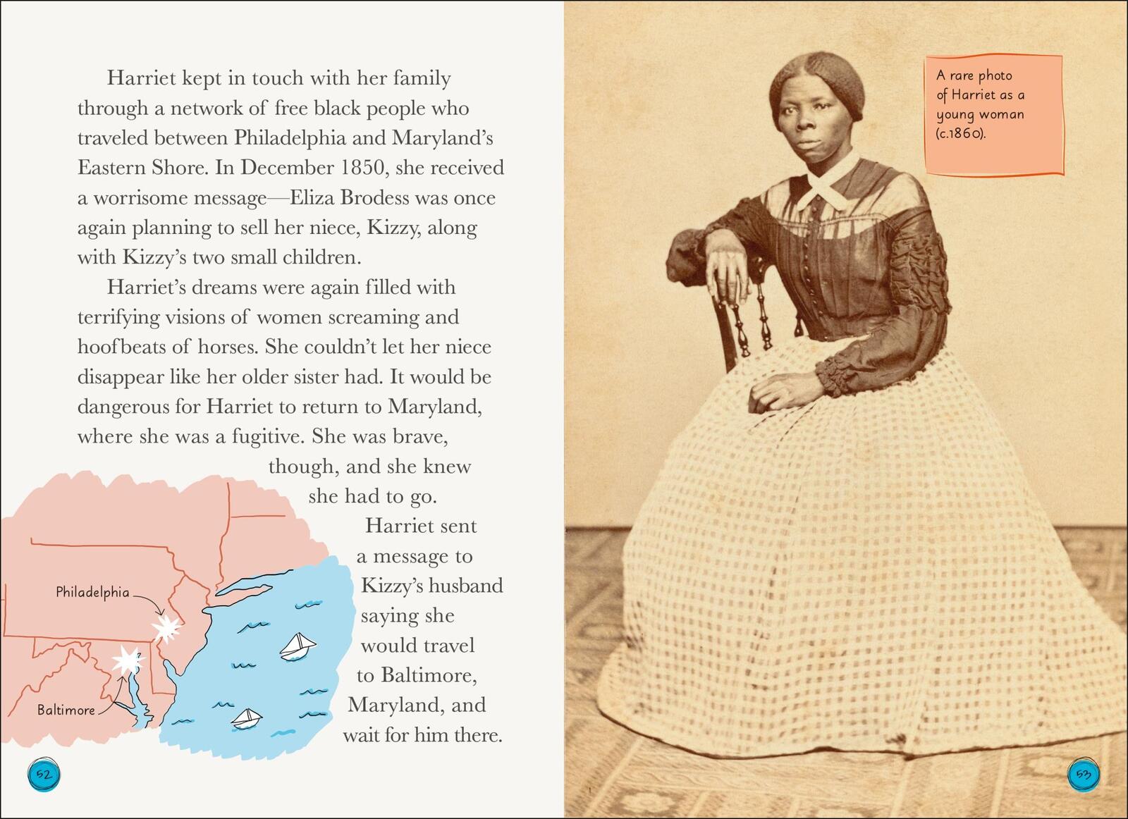 DK Life Stories Harriet Tubman - Dorling Kindersley Educational ...
