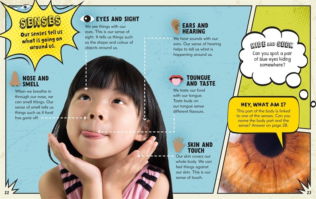 BOOM! Science: Human Body - Hachette (9781526306517) Educational ...