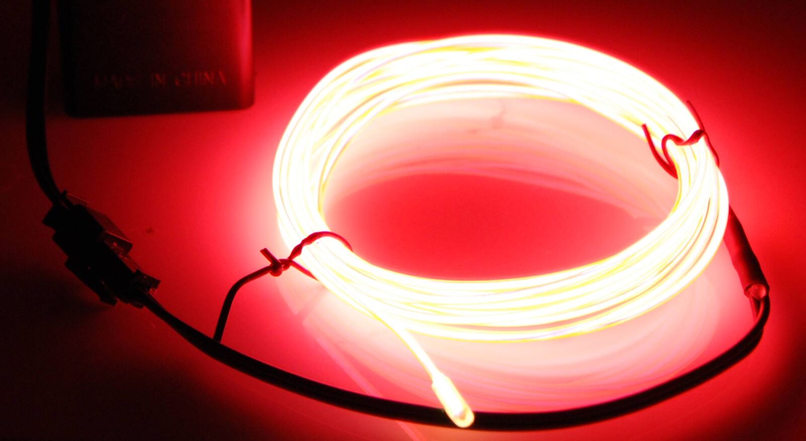 Altronics Electroluminescent (EL) Wire Red 3m Roll (ALT-X4107 ...