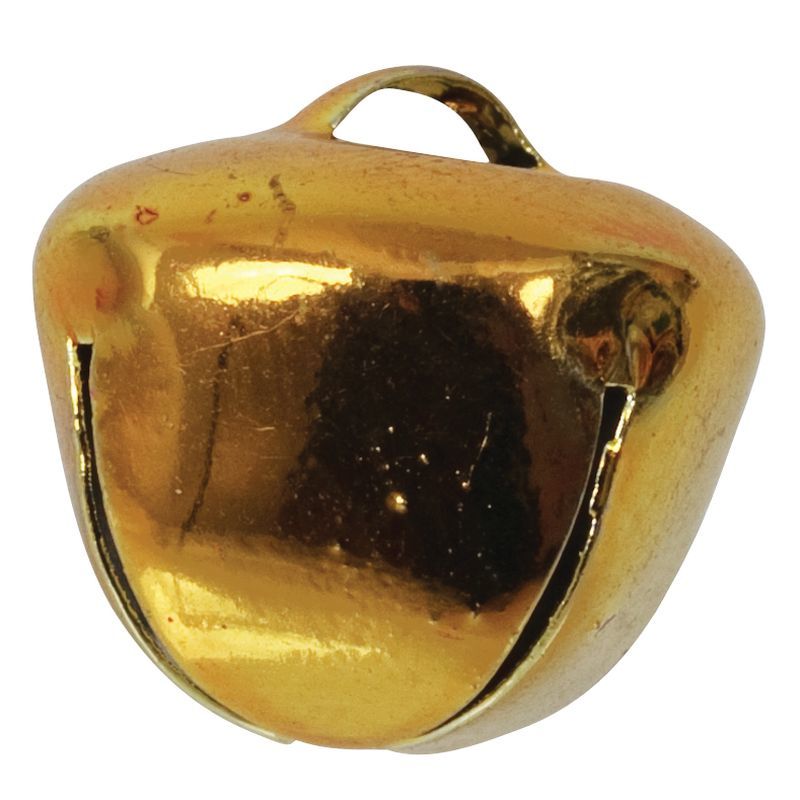 Folley Bells - Metallic (Assorted Colours): Pack of 150 - The Creative ...