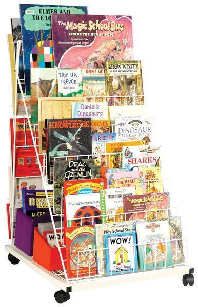 Double-Sided Book Display - Elizabeth Richards Educational Resources ...