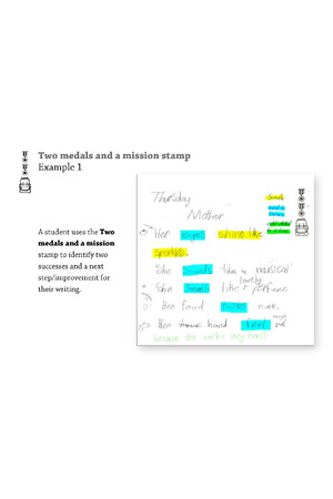 Stamp - Two Medals and a Mission (Stamp_2MM) Educational Resources and ...