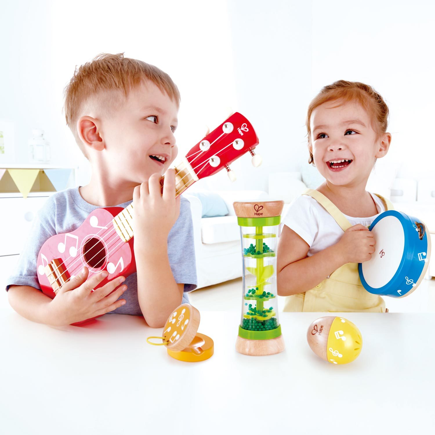 Mini Band Set - Hape (505495) Educational Resources and Supplies ...