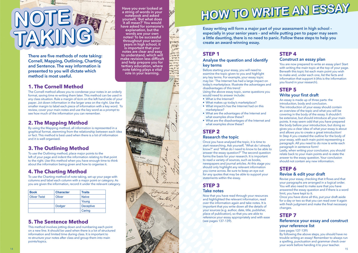 StudyQuest 2018 - Student Diary: Years 7-12 - Createl Publishing Educational Resources and ...