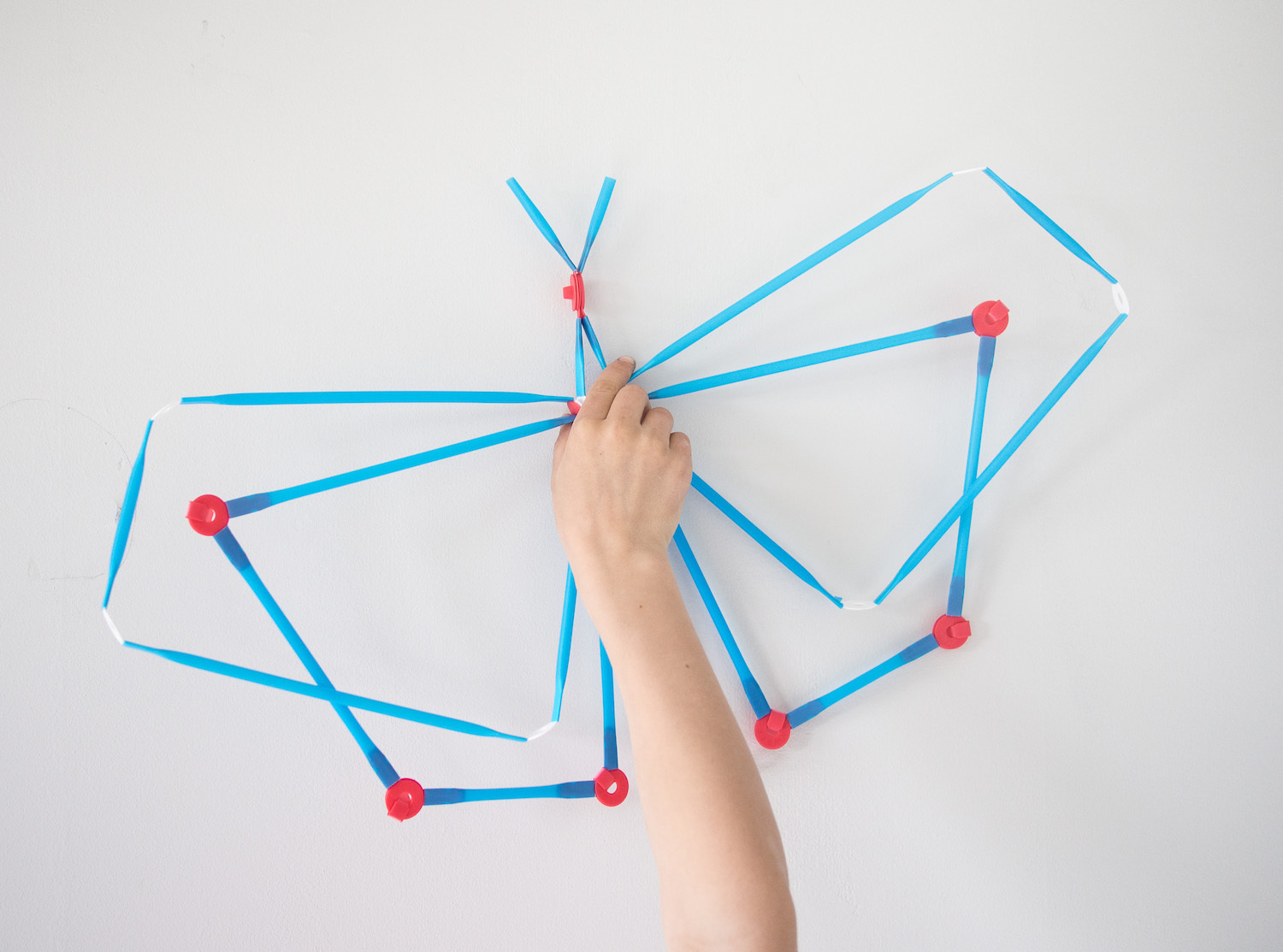 Strawbees – Inventor Kit (SB-021) Educational Resources and Supplies ...