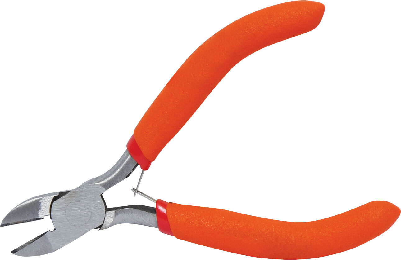 Micron 5 Piece Plier and Cutter Set (ALT-T2758A) Educational Resources ...