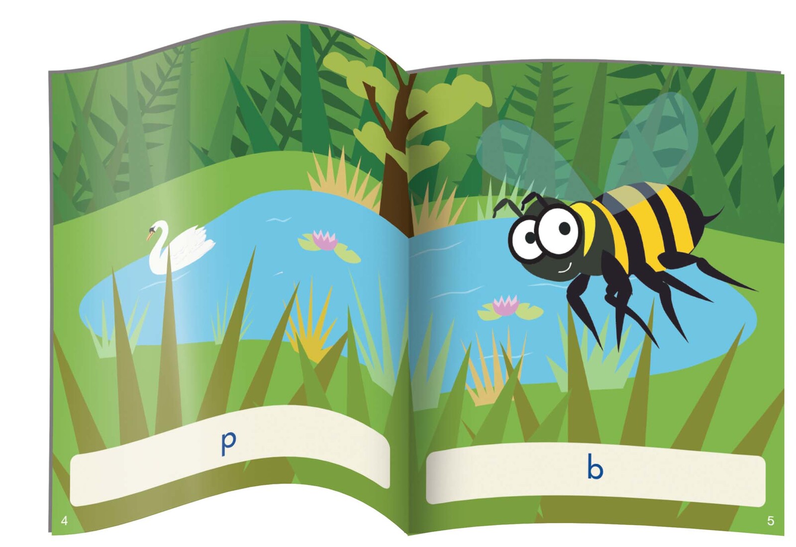 Letters & Sounds Phase 1 Set 1 Fiction - 6 Pack - Junior Learning ...