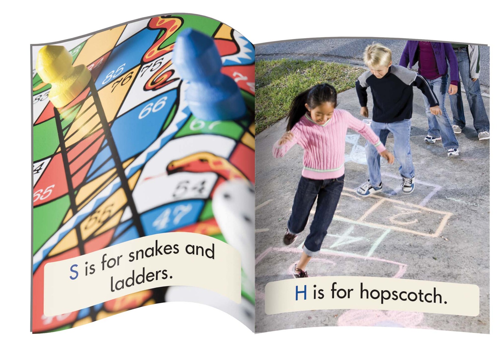 Letters & Sounds Phase 1 Set 1 Non-Fiction - 6 Pack - Junior Learning ...