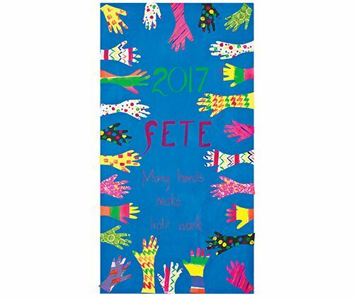 Calico Banner - The Creative School Supply Company (MT112) Educational ...