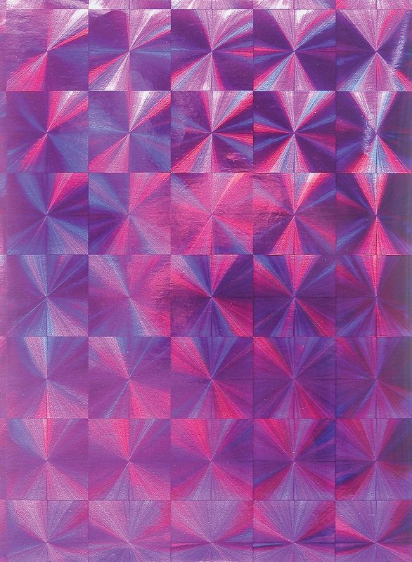 Metallic Prism Paper - Pack of 40 - The Creative School Supply Company ...