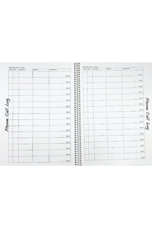 Teacher Weekly Planner - 6 Period (TT-6) Educational Resources and ...