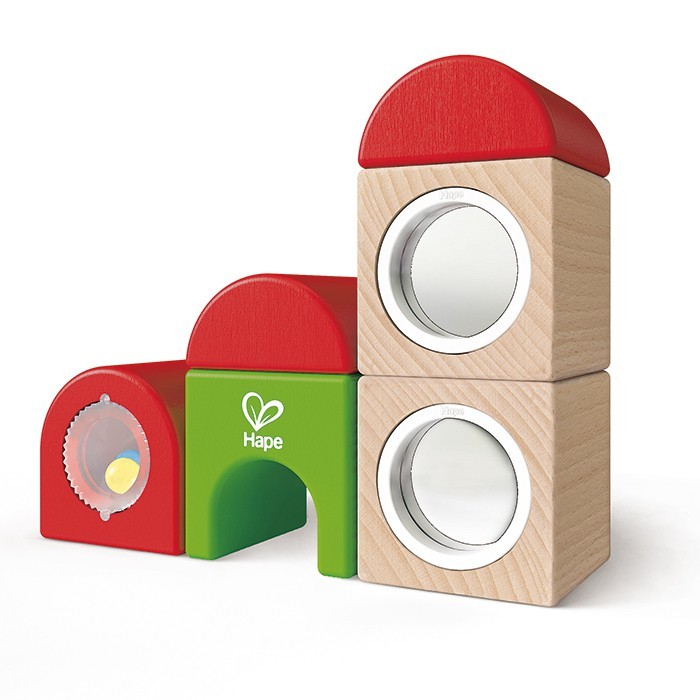 Station Building Block Set - Hape Educational Resources and Supplies ...