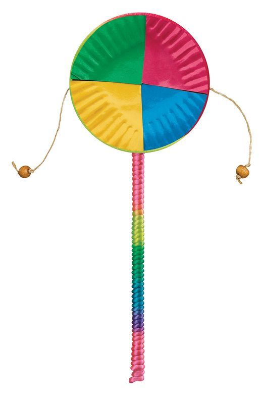 Papier Mache - Drums (Pack of 10) - The Creative School Supply Company ...