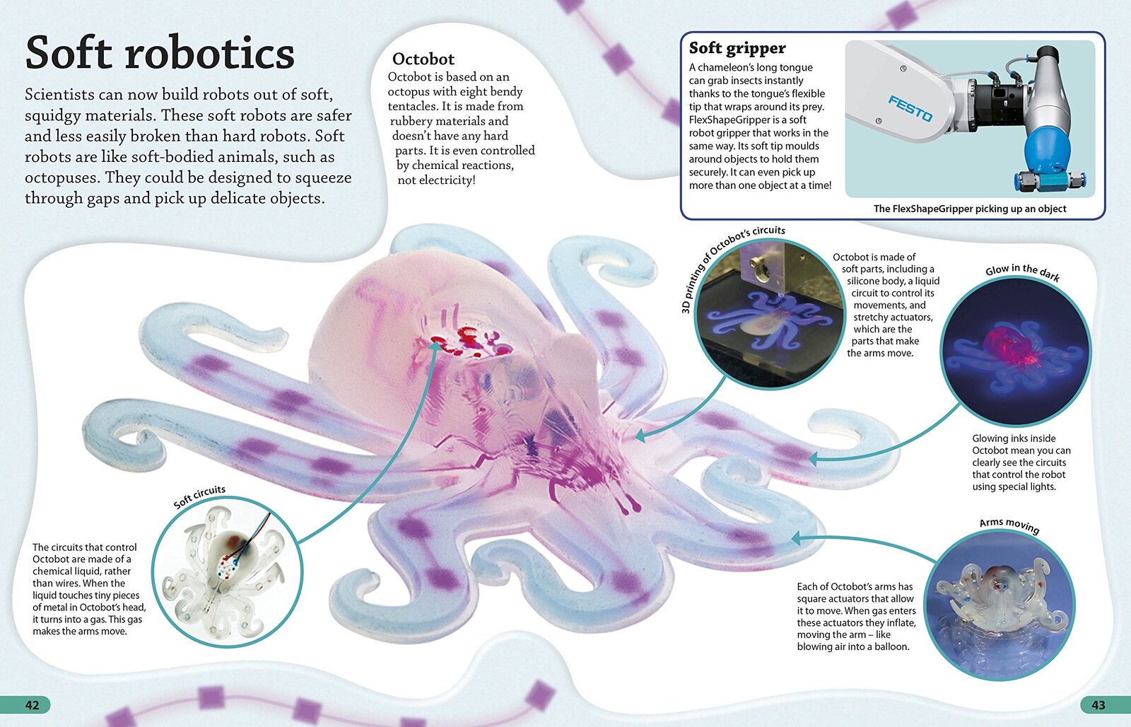 DKfindout! Robots - Dorling Kindersley (9780241315897) Educational ...