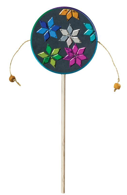 Papier Mache - Drums (Pack of 10) - The Creative School Supply Company ...