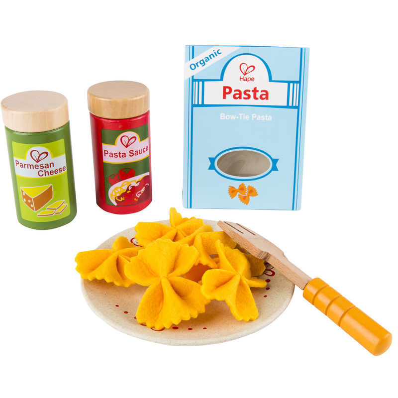 Pasta Set - Hape (385963) Educational Resources and Supplies - Teacher ...