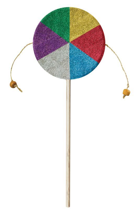 Papier Mache - Drums (Pack of 10) - The Creative School Supply Company ...