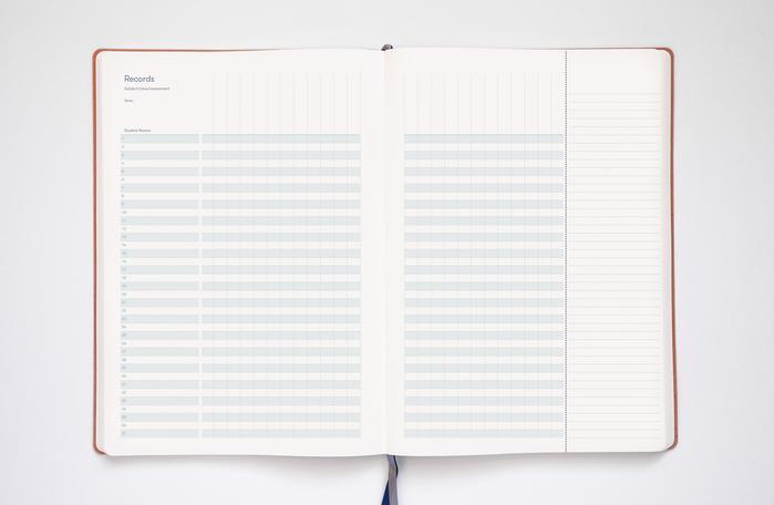 Each Day Diary - 2020 Teacher Planner: Tan Educational Resources and ...