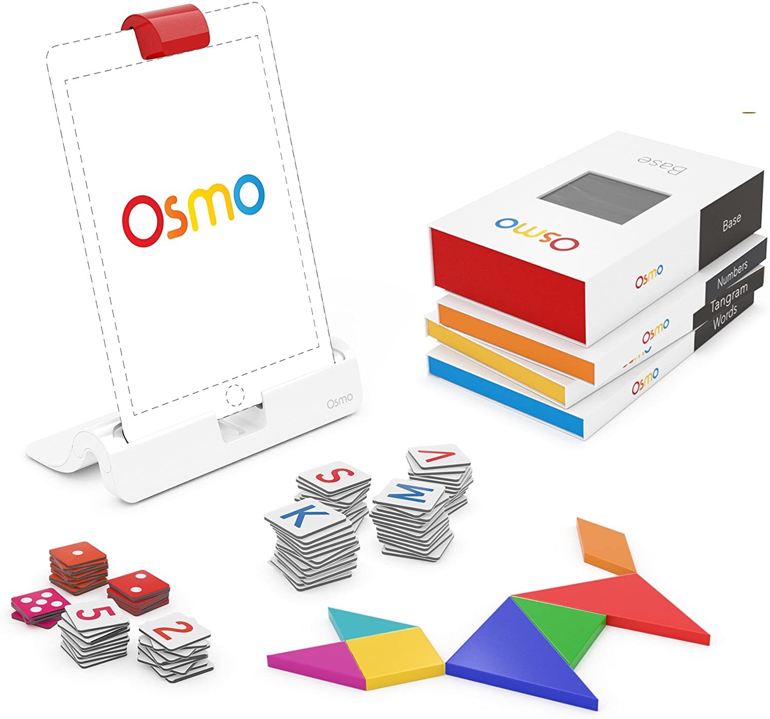 Osmo - Genius Starter Kit (Previous Version) Educational Resources and ... Osmo - Genius Starter Kit (Previous Version) Educational Resources and ...