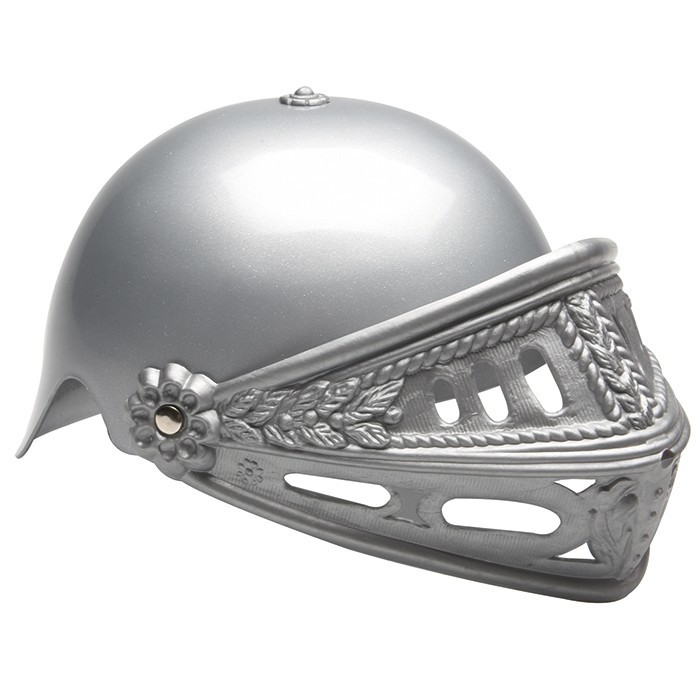 Knight Helmet - Educational Experience (272146) Educational Resources ...