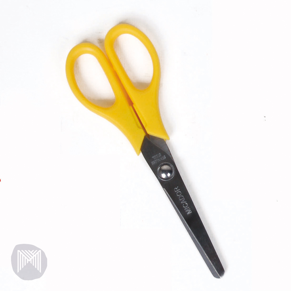 Micador Scissor - Yellow: 165mm (27841) Educational Resources and ...