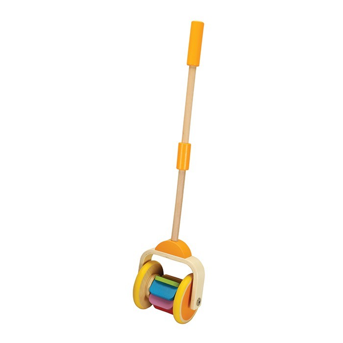 Push Pal - Rainbow - Hape (377341) Educational Resources and Supplies ...