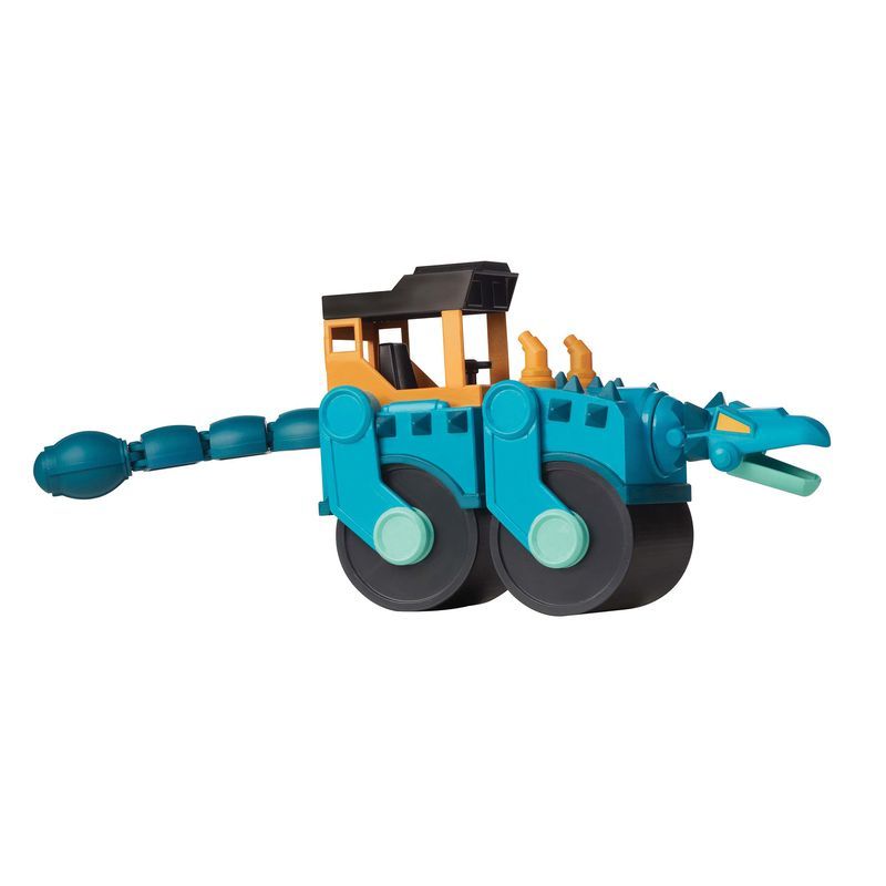 Dino Construction Company - Spike the Ankylosaurus - Educational ...