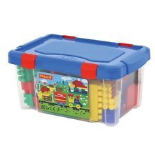 Construction Builder Set - 71 Pieces - Polesie (470062) Educational ...