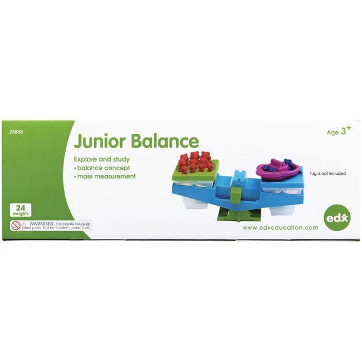 Junior Balance - Edx Education (4710953447574) Educational Resources ...