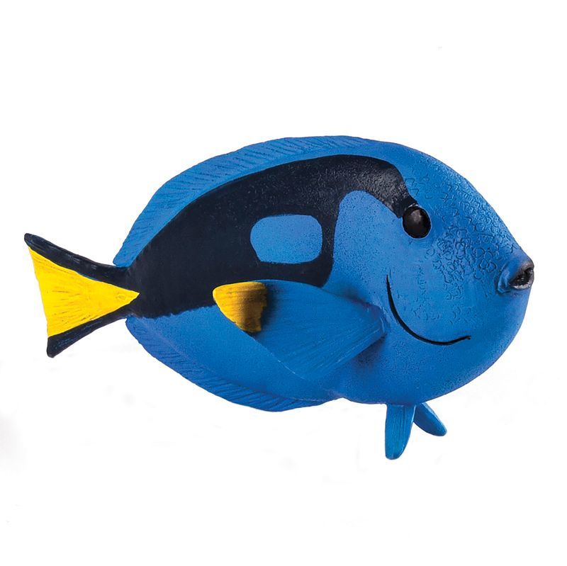 Blue Tang Fish (Medium) - Animal Planet by Mojo (492139) Educational ...