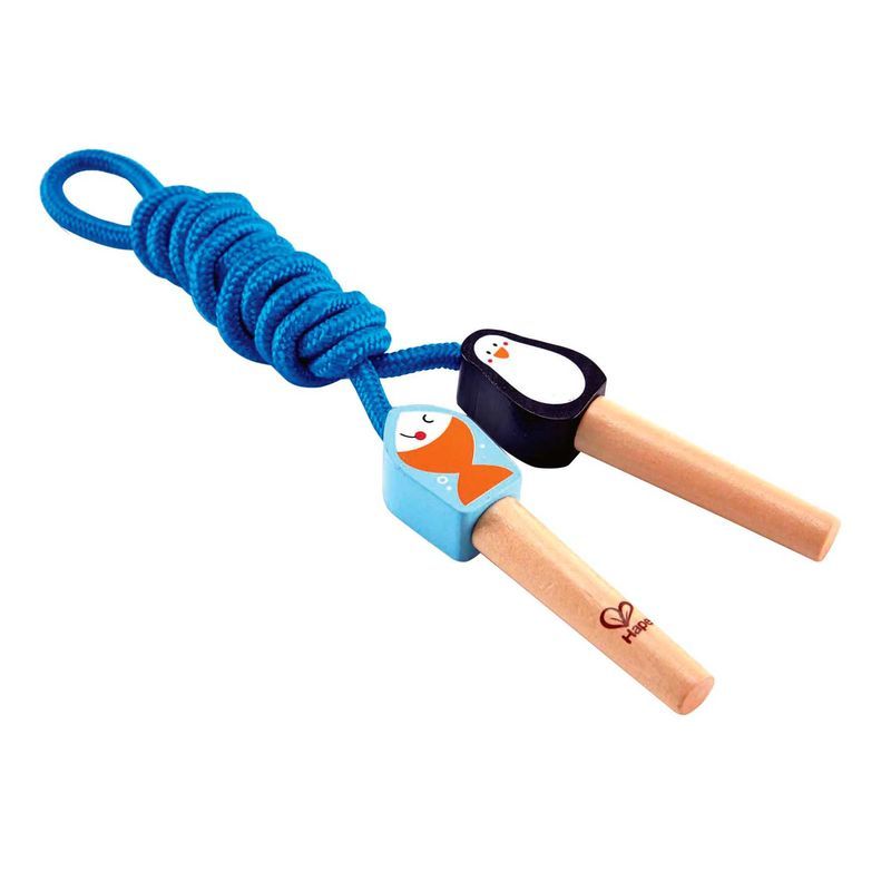 Skipping Rope - Penguin - Hape (492852) Educational Resources and ...