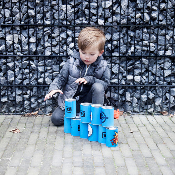 Tin Throwing - Retro - BS Toys (497289) Educational Resources and ...