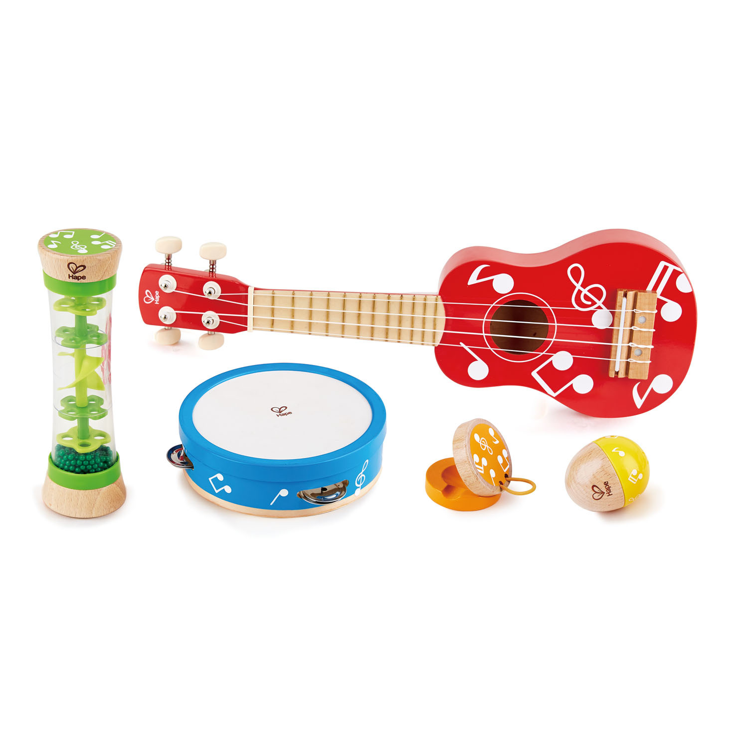 Mini Band Set - Hape (505495) Educational Resources and Supplies ...