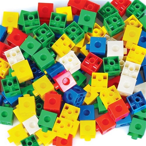 Cube a Link (200) - Teacher Superstore (9314812113126) Educational ...