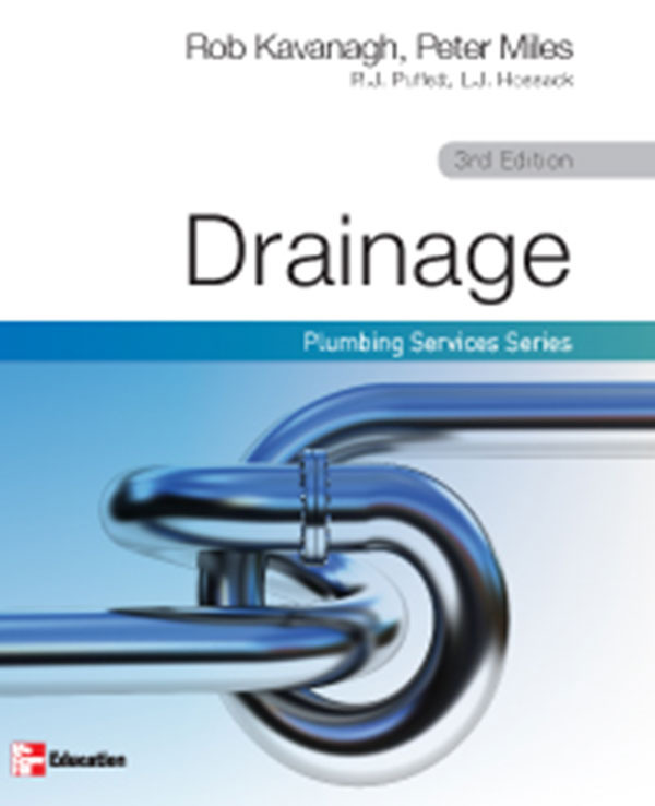 Plumbing Services Series - Drainage - McGraw-Hill Education ...