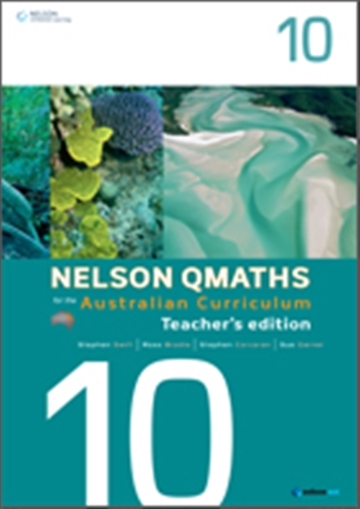 Nelson QMaths for the Australian Curriculum - Year 10: Teachers ...