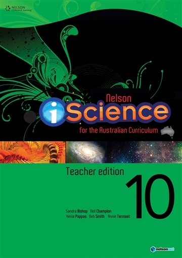Nelson iScience - Year 10: Teacher's Edition (9780170211352 ...