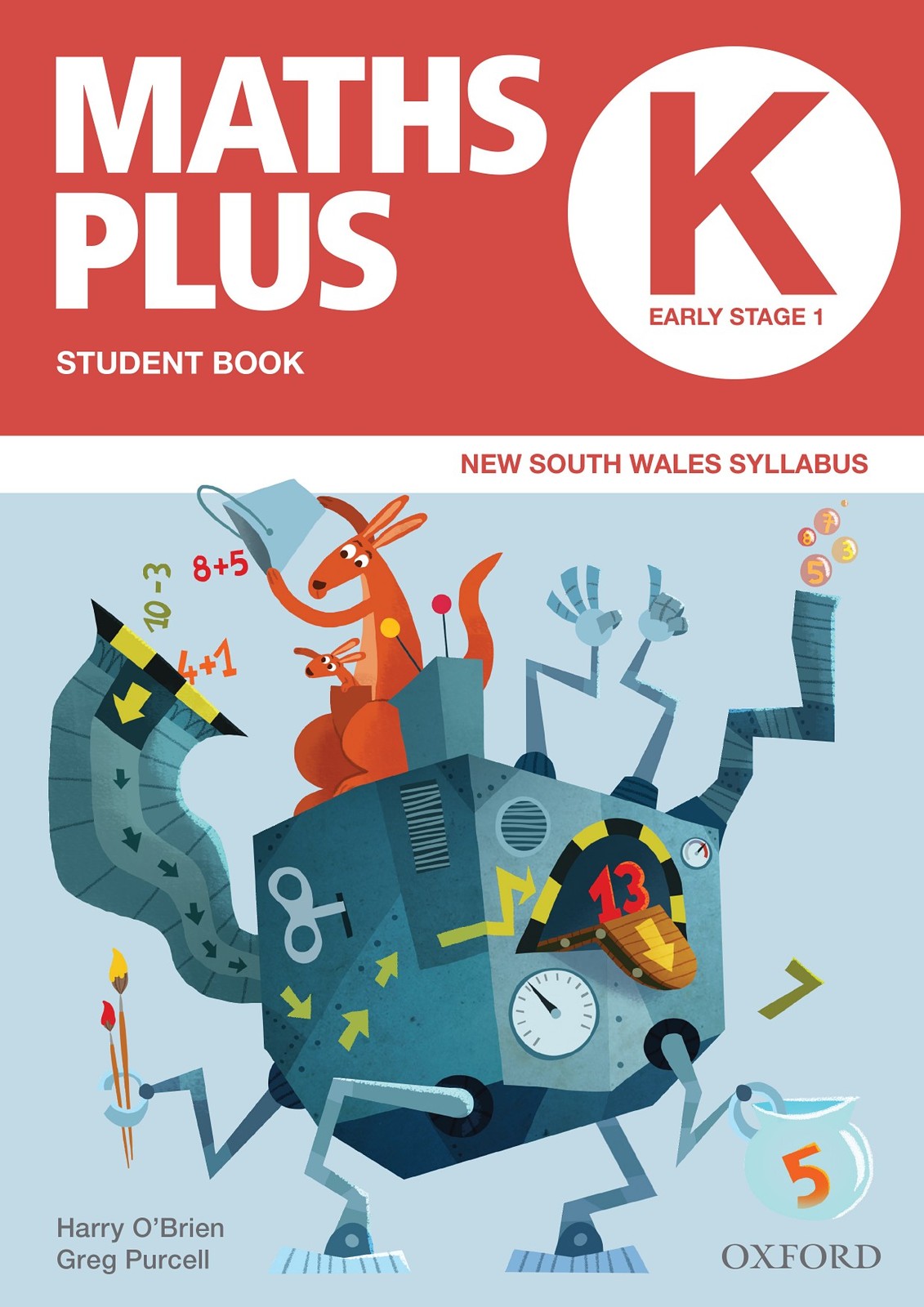 Maths Plus NSW Syllabus Student Assessment Book Kindergarten maths-plus-nsw-syllabus-student-assessment-book-kindergarten