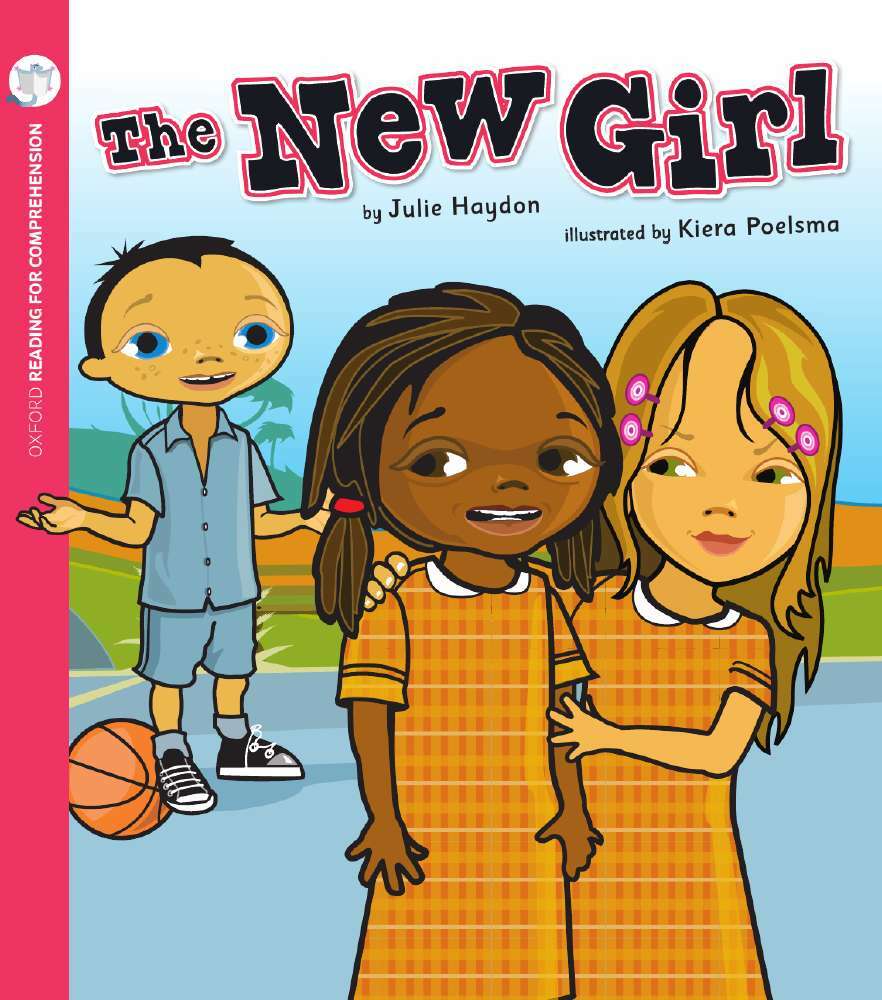 Oxford Reading For Comprehension Level 7 The New Girl Pack Of 6 Oxford Reading For Comprehension Level 7 The New Girl Pack Of 6