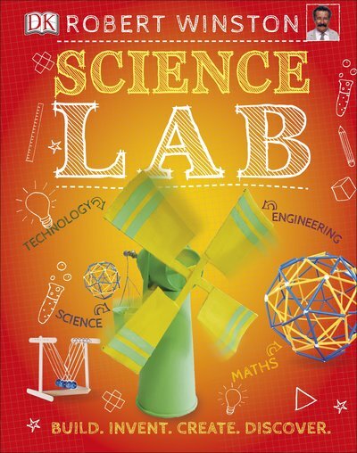 Science Lab - Dorling Kindersley (9780241343494) Educational Resources ...