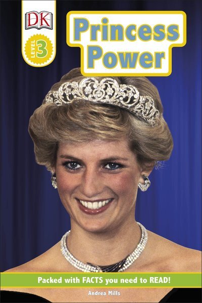 Princess Power - Dorling Kindersley (9780241386262) Educational ...