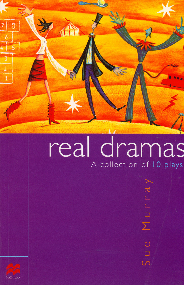Real Dramas: A Collection of 10 Plays - Matilda Education ...