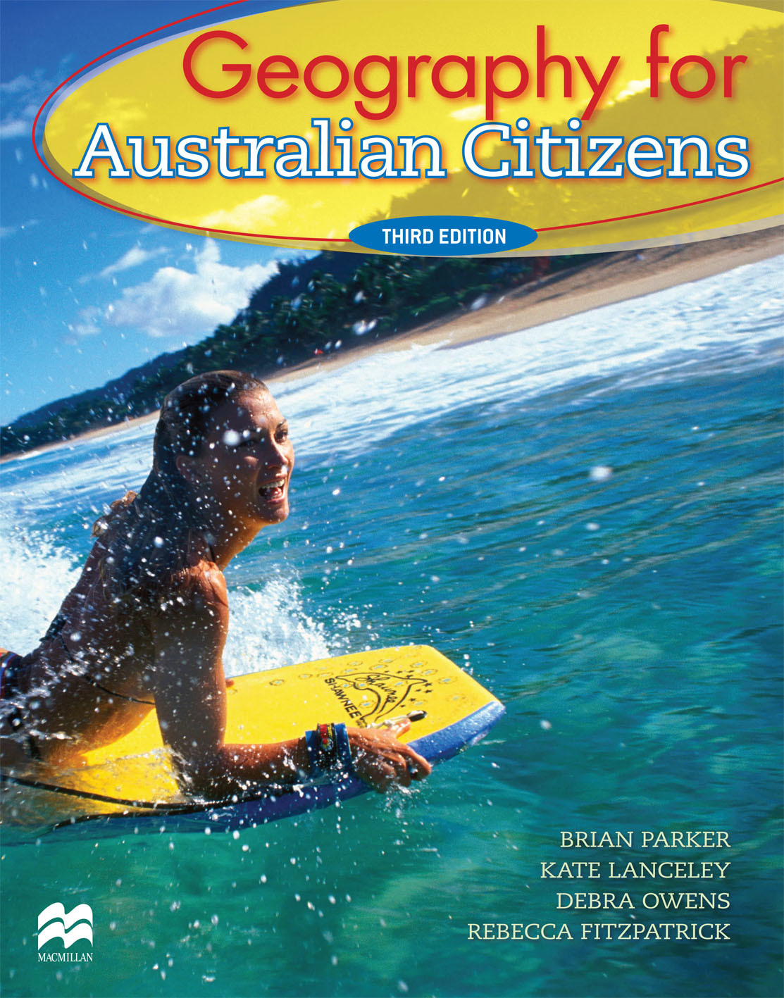 Geography for Australian Citizens - Third Edition + CD - Matilda ...