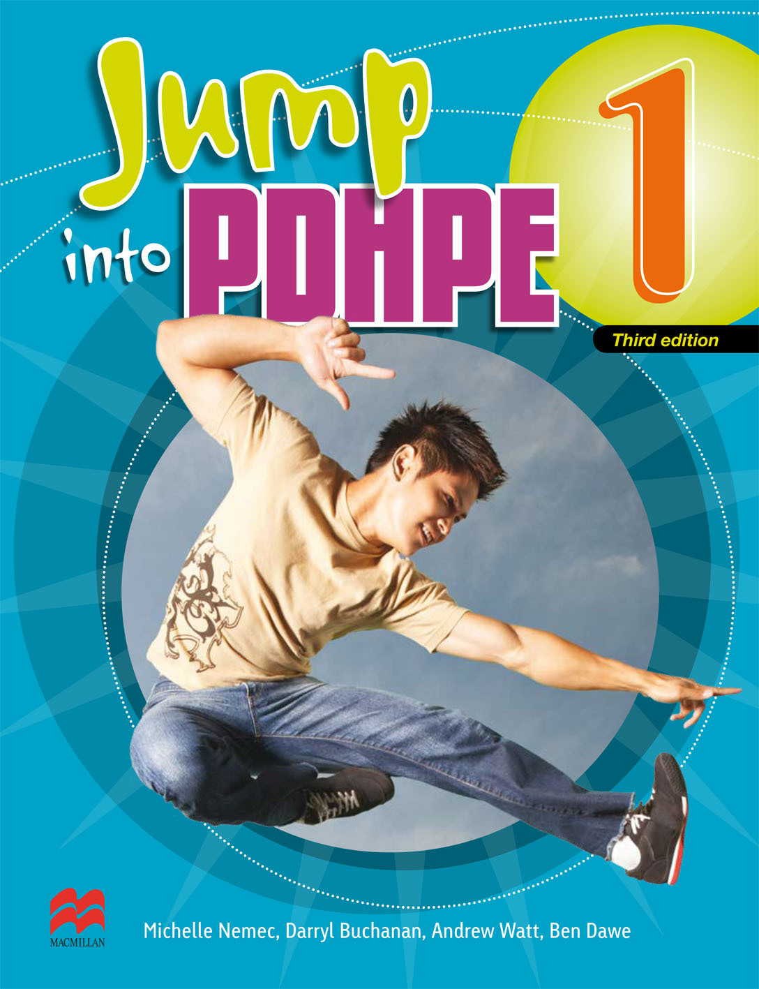Jump into PDHPE - Book 1: Years 7&8 + CD (Third Edition) - Matilda ...